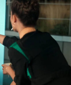 Irma Vep Mira Harberg Jacket | Alicia Vikander Jacket