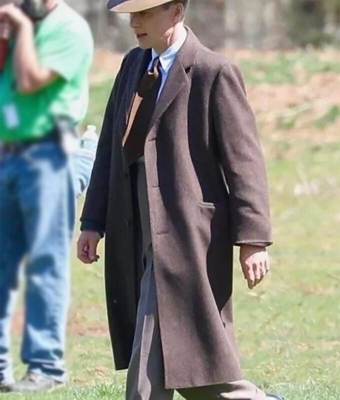 Oppenheimer Trench Coat