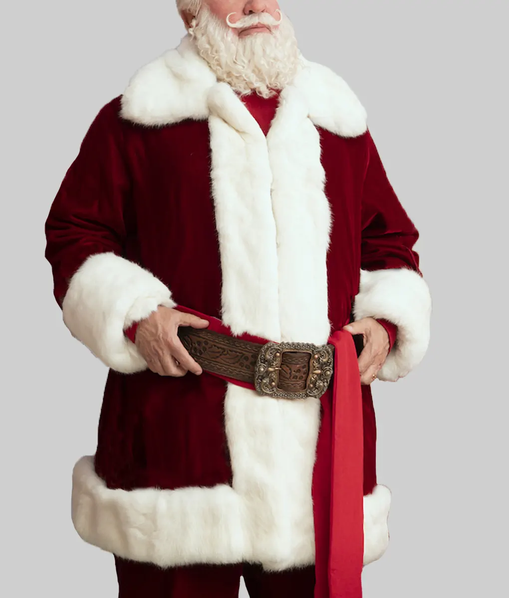 Tim Allen Santa Suit | NYC Jackets