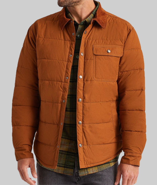 Yellowstone - Walker (Ryan Bingham) Puffer Jacket