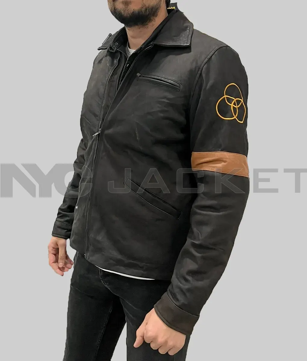 Rick Grimes CRM Jacket | NYC Jackets