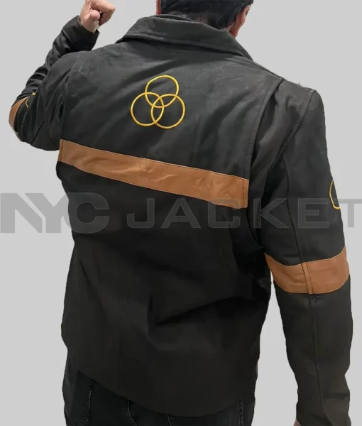Rick Grimes CRM Jacket | NYC Jackets