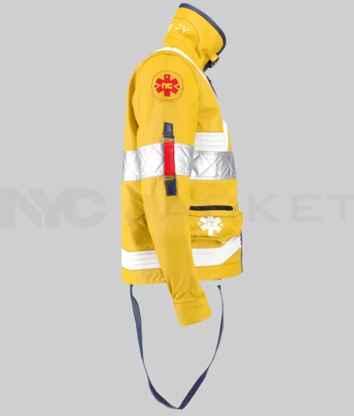 Cyberpunk David Jacket | David Martinez Leather Jacket