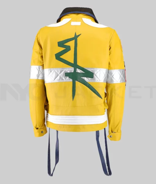 Cyberpunk David Jacket | David Martinez Leather Jacket