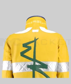 Cyberpunk David Jacket | David Martinez Leather Jacket