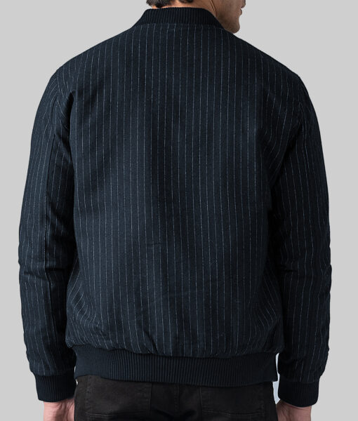 Orson (Jason Statham) Operation Fortune Bomber Jacket | NYC Jackets