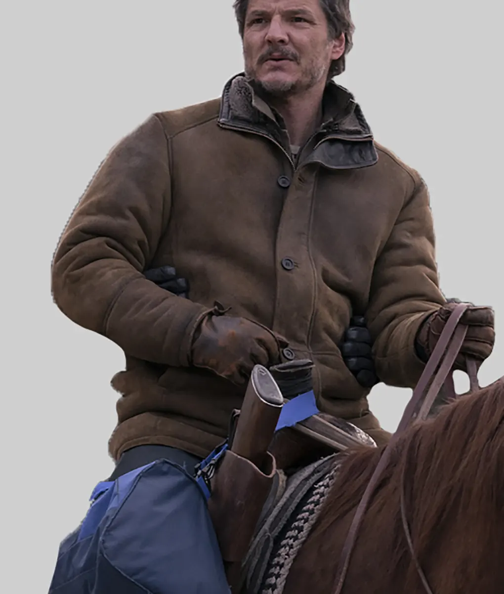 The Last Of Us Joel Miller Jacket | NYC Jackets