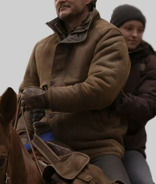 The Last Of Us Joel Miller Jacket | NYC Jackets