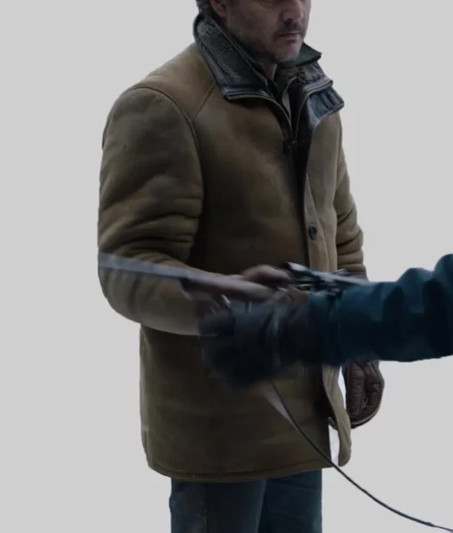 The Last Of Us Joel Miller Jacket | NYC Jackets