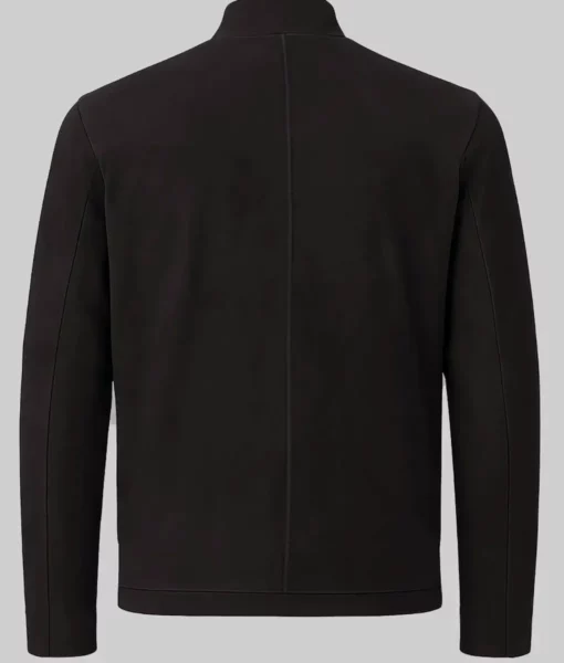 Tom Cruise Dead Reckoning Jacket - Tom Cruise Suede Jacket