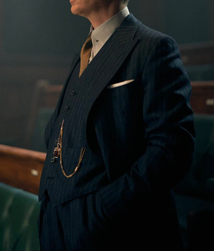 Thomas Shelby (Cillian Murphy) Peaky Blinders Three Piece Suit | NYC ...