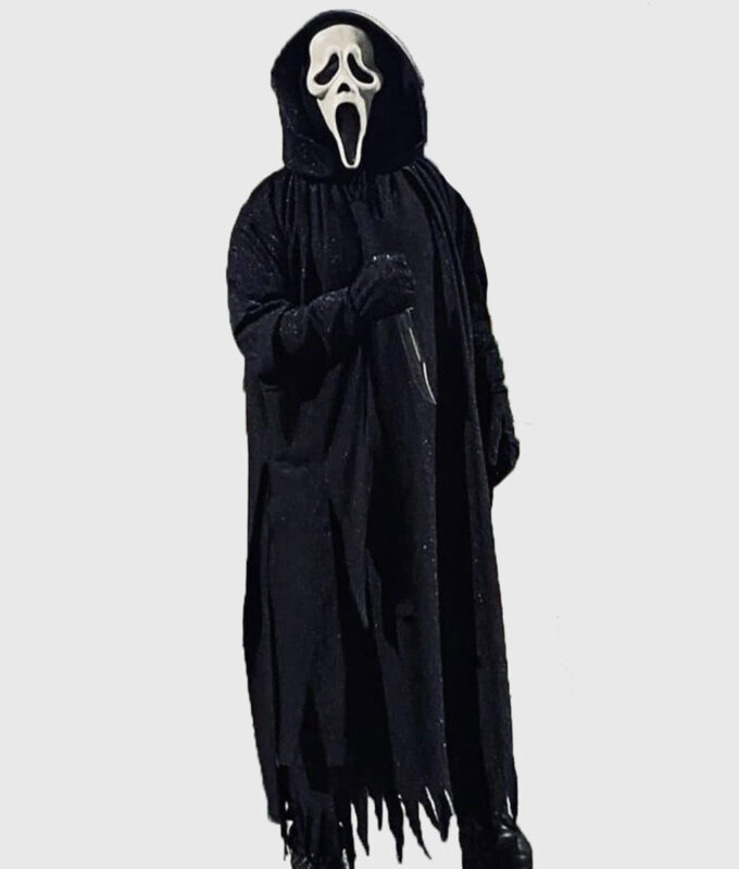 Scream Ghostface Costume | NYC Jackets