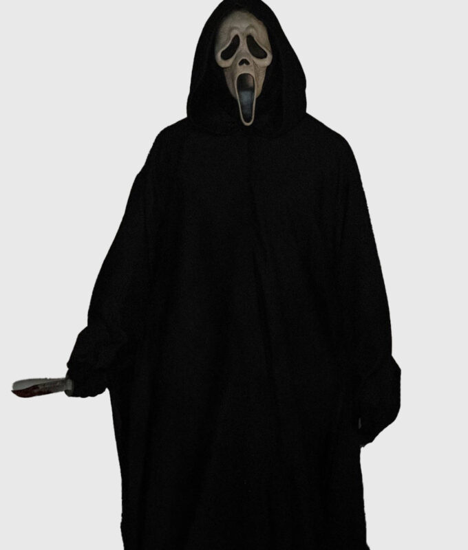 Scream Ghostface Costume | NYC Jackets