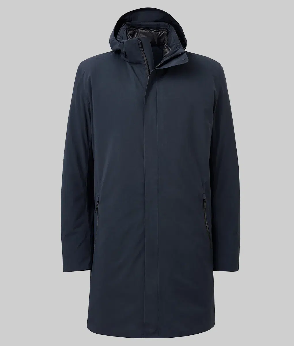 Erik Ten Hag Blue Coat - Ten Hag Coat | NYC Jackets