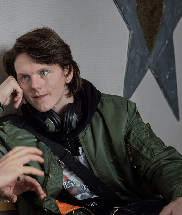 Jonas Strand Gravli Ragnarok (2020) Bomber Jacket - NYCJackets