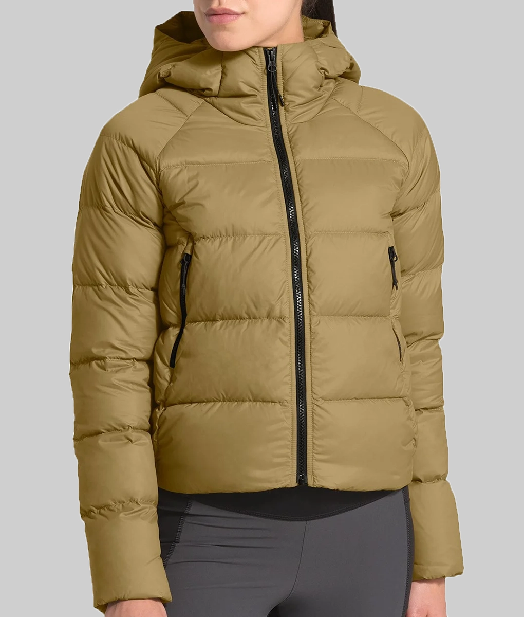 Chicago P.D. S07 Kim Burgess Jacket | Marina Squerciati Jacket with Hood