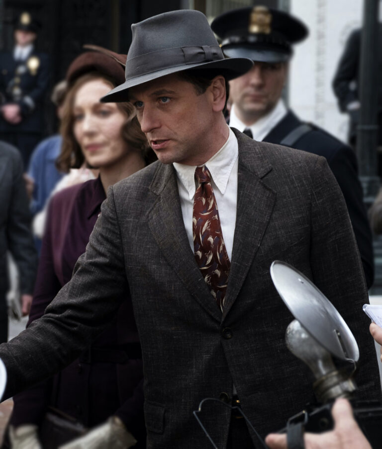 Perry Mason Matthew Rhys Suit | Perry Mason Suit