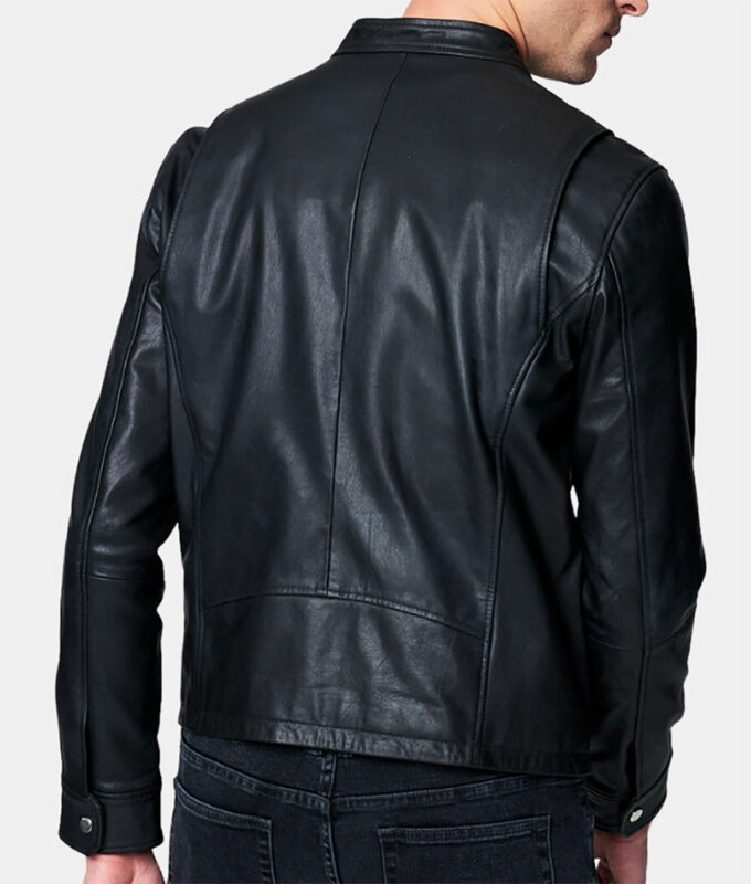 Ted Lasso Roy Kent Leather Jacket | NYC Jackets