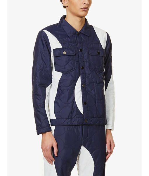 Bel Air Jabari Banks Puffer Jacket | Will Smith Puffer Jacket