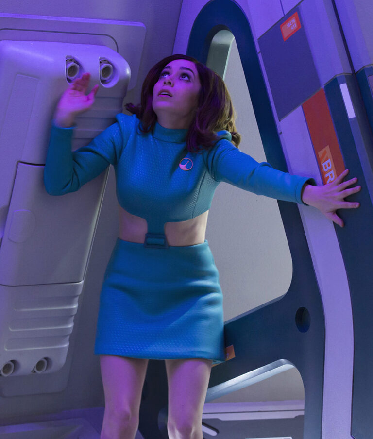 Black Mirror - Cristin Milioti (Nanette Cole) Costume Jacket