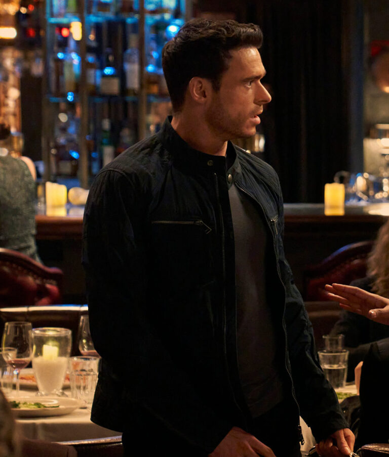 Citadel 2023 - Mason Kane (Richard Madden) Jacket