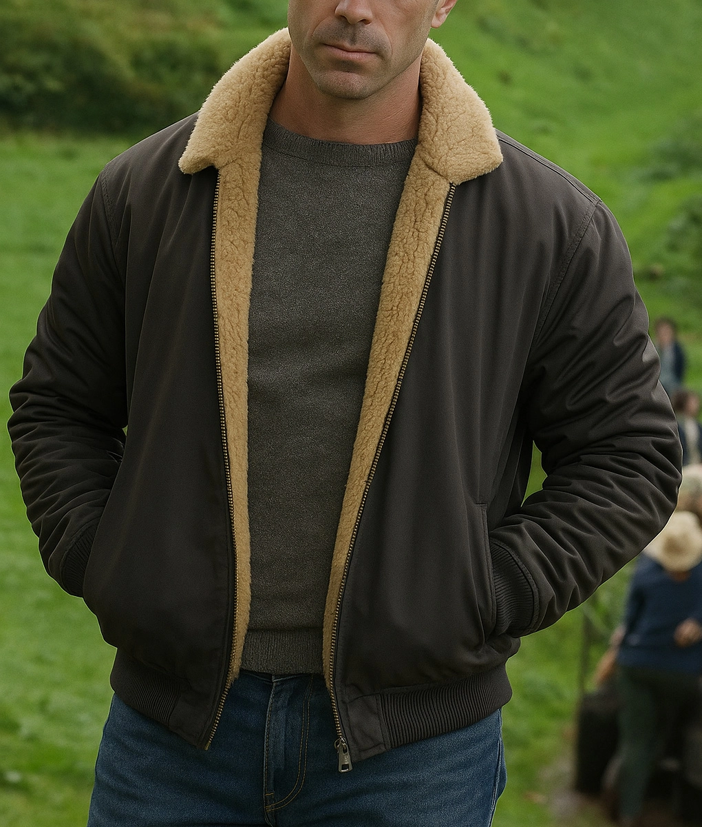 Kendall Roy Succession Jacket | Jeremy Strong Jacket