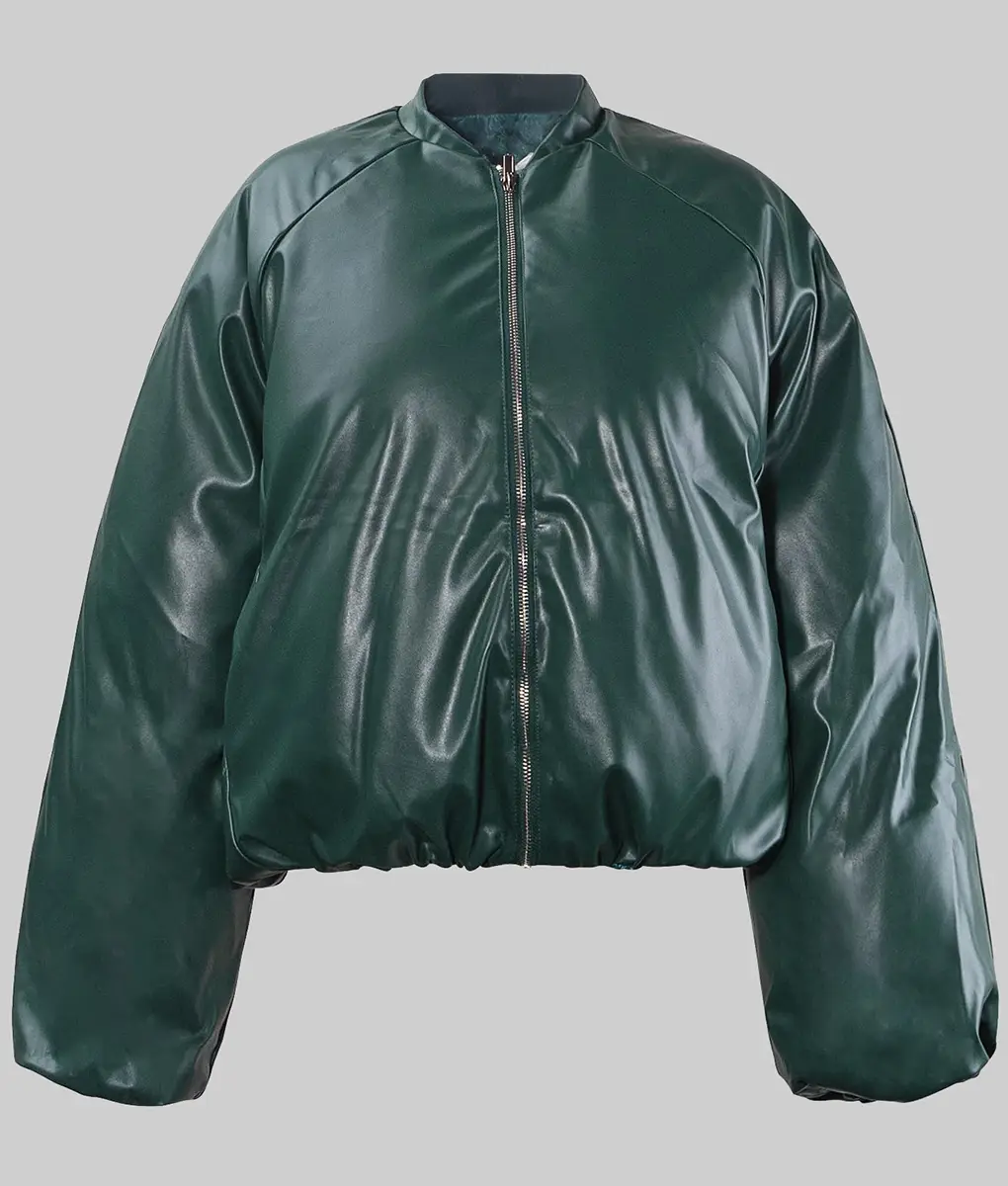 Tracee Ellis Ross Green Jacket | NYC Jackets