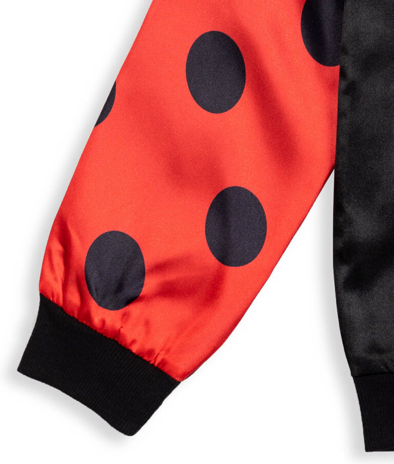 Ladybug & Cat Noir: The Movie - Lady Bug Bomber Jacket
