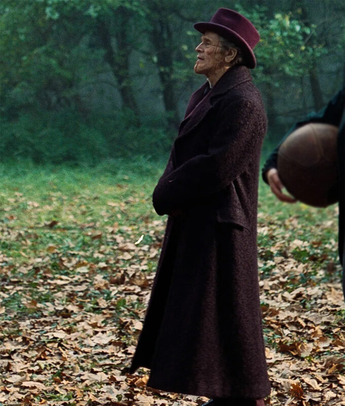 Poor Things - Willem Dafoe (Dr. Godwin Baxter) Coat