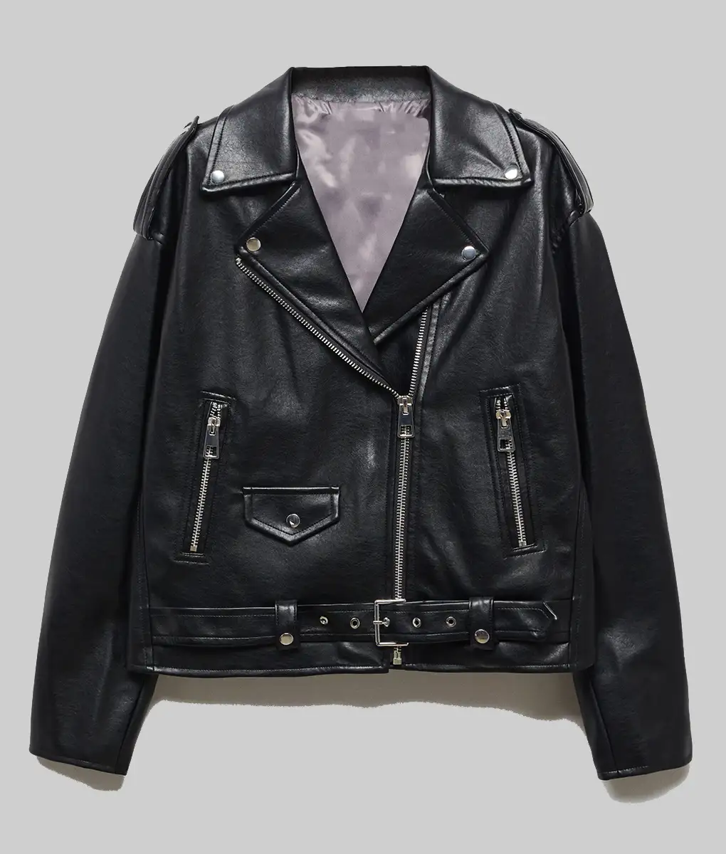 Summer Carnival Tour 2023- P!nk Black Oversize Jacket