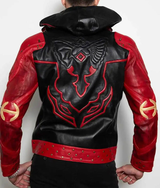 Tekken 7 Jin Jacket - Tekken Jin Kazama Jacket | NYC Jackets