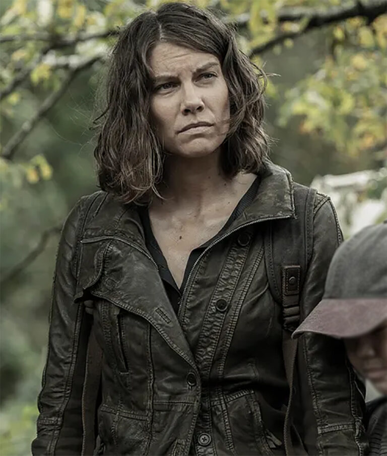 The Walking Dead - Lauren Cohan (Maggie Rhee) Jacket