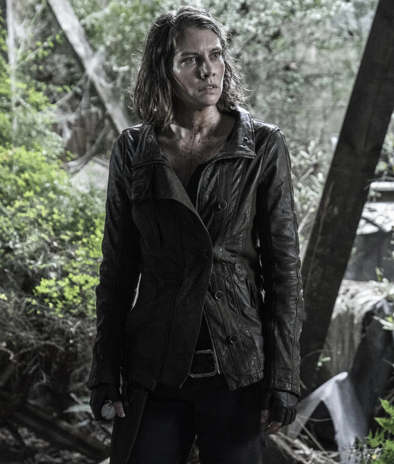 The Walking Dead - Lauren Cohan (Maggie Rhee) Jacket
