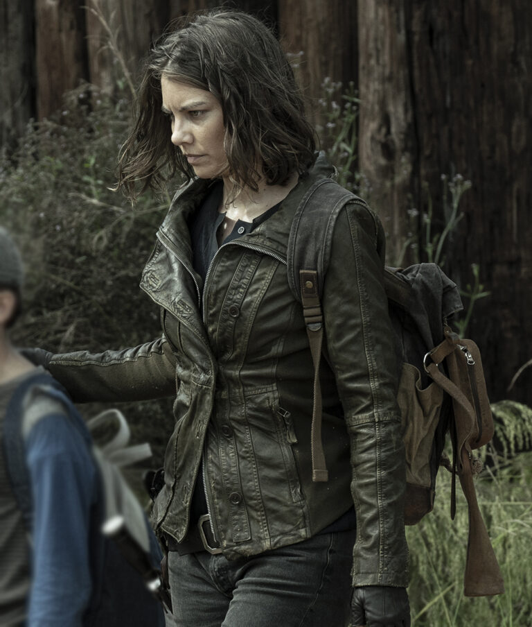 The Walking Dead - Lauren Cohan (Maggie Rhee) Jacket