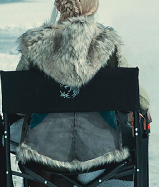 The Witcher Ciri Vest | NYC Jackets