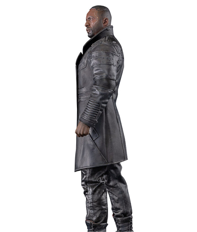 Cyberpunk 2077 Phantom Liberty Solomon Reed Coat | NYC Jackets