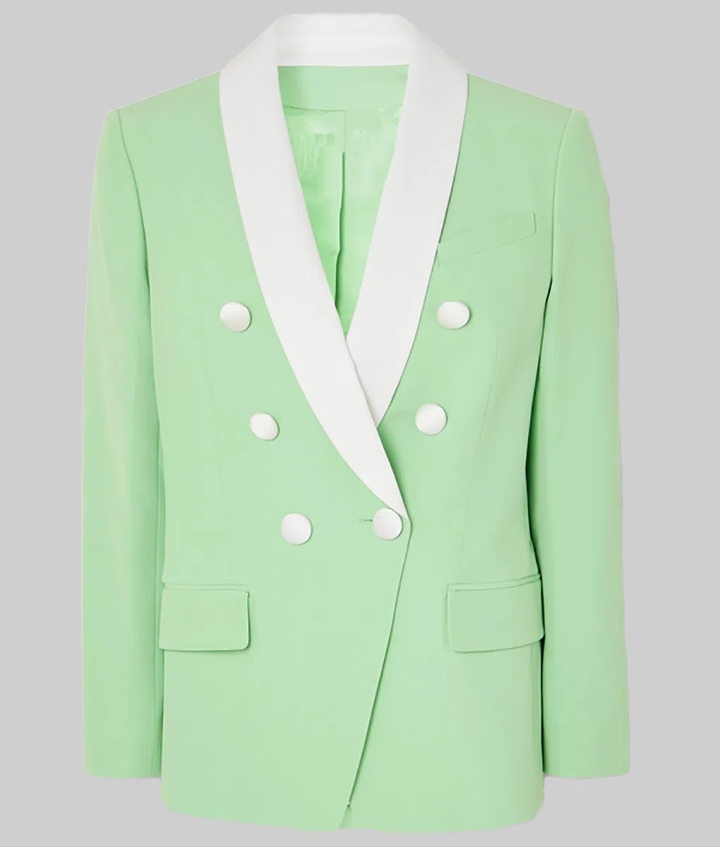 Wimbledon Championships - Kate Middleton Pastel Green Blazer