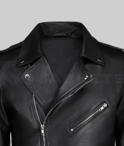 Bruno Mars Leather Jacket