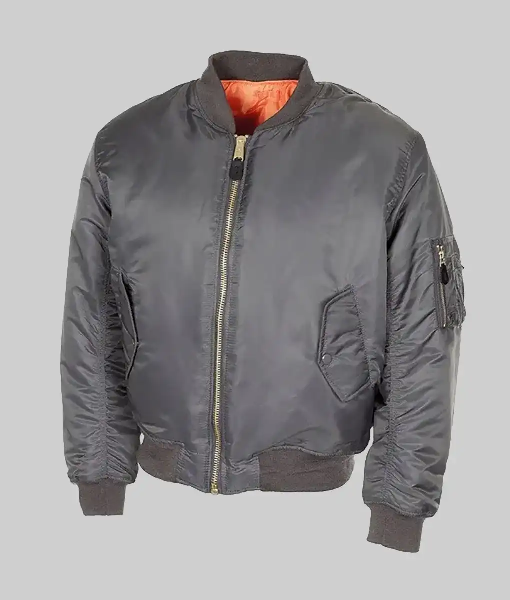 The Batman Robert Pattinson Bomber Jacket | NYC Jackets