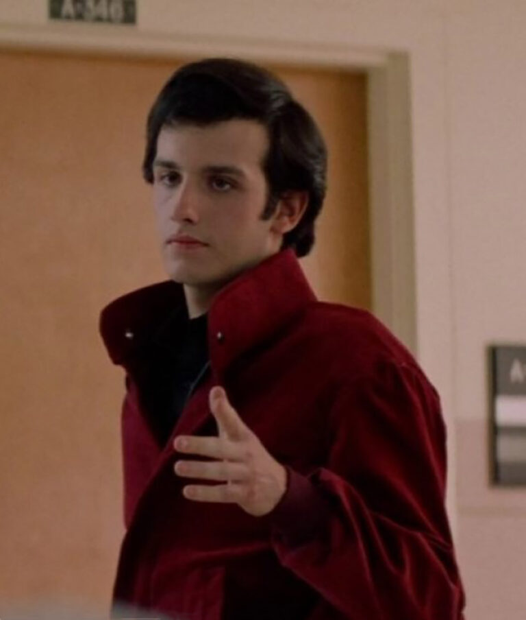 Christine 1983 - Keith Gordon (Arnie Cunningham) Red Jacket