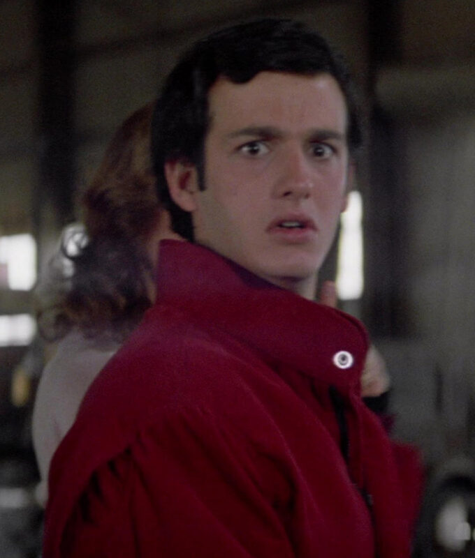 Christine 1983 - Keith Gordon (Arnie Cunningham) Red Jacket