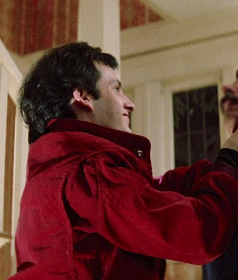 Christine 1983 - Keith Gordon (Arnie Cunningham) Red Jacket