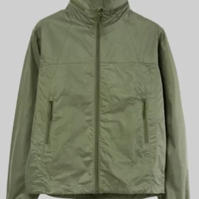 Top Boy Sully (Kano) Green Hooded Jacket