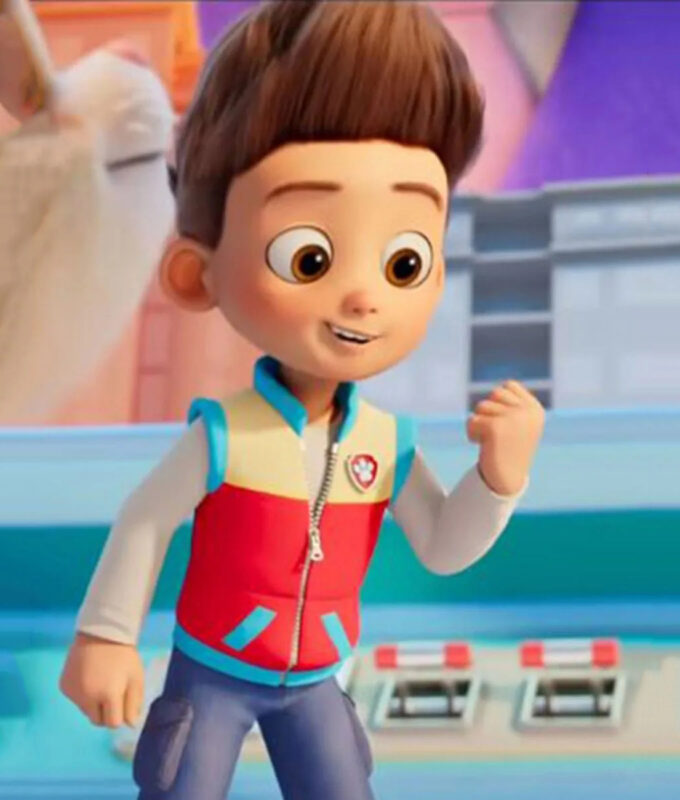 Paw Patrol Ryder Cotton Vest | NYC Jackets