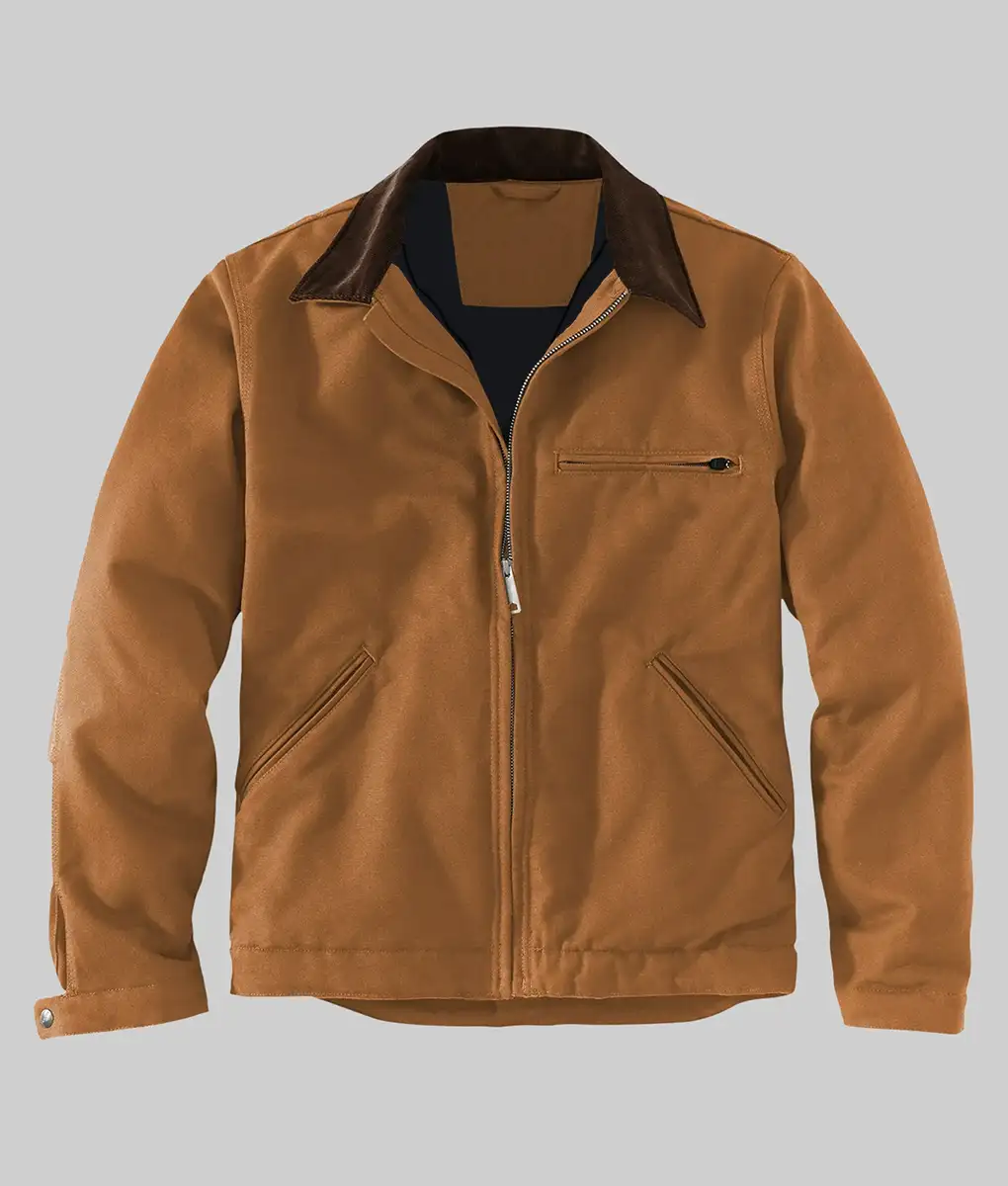 Jack Reacher Season 2 Jacket | NYC Jackets