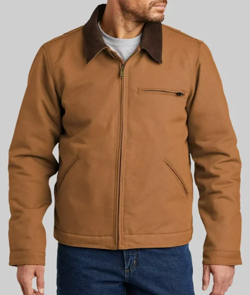 Jack Reacher Season 2 Jacket | NYC Jackets
