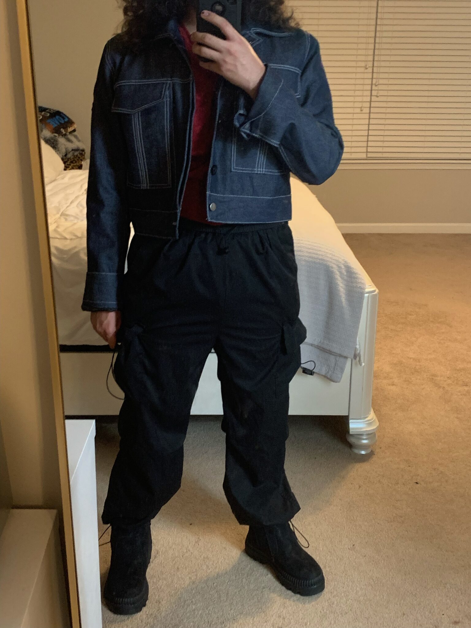 Camron Pink Coat - Cam'ron Pink Outfit | NYC Jackets