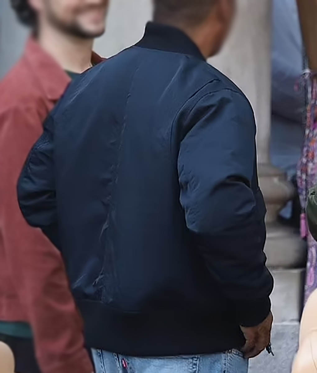 Beverly Hills Cop - Eddie Murphy (Axel Foley) Bomber Jacket