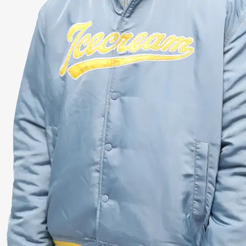 Jalen Hurts Ice Cream Varsity Jacket | NYC Jackets