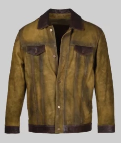 Hit Man Glen Powell Jacket | NYC Jackets